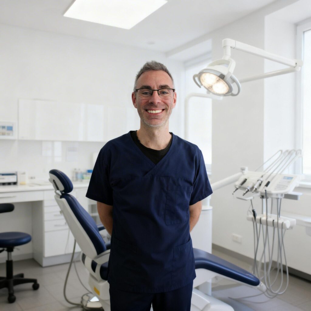 Inside Simply Dental: Meet Dr Simon Templeman - Simply Dental