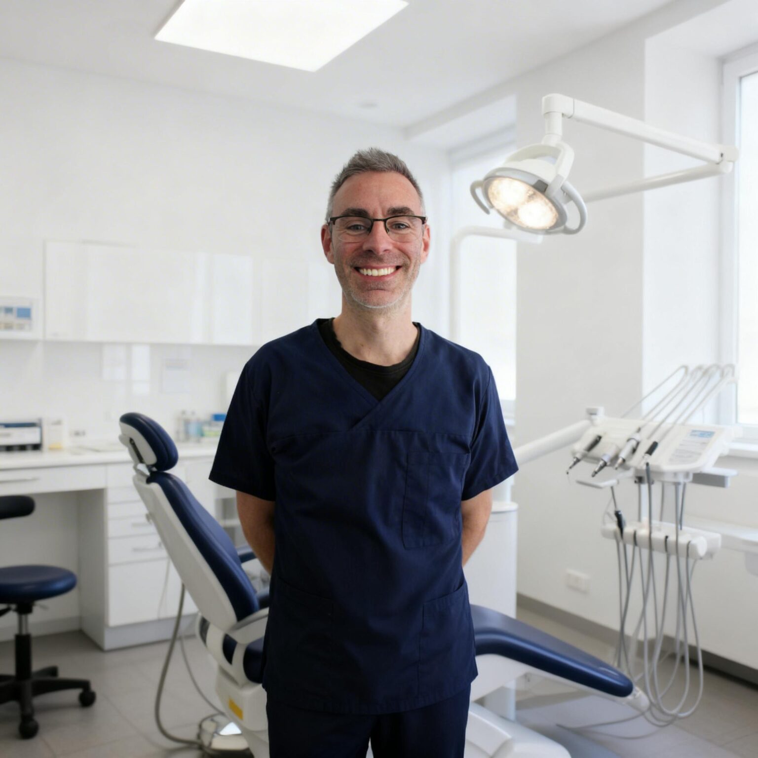 Inside Simply Dental: Meet Dr Simon Templeman - Simply Dental