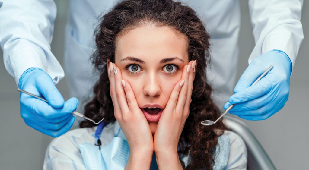 Dentophobia: Dealing with dental anxiety - Simply Dental